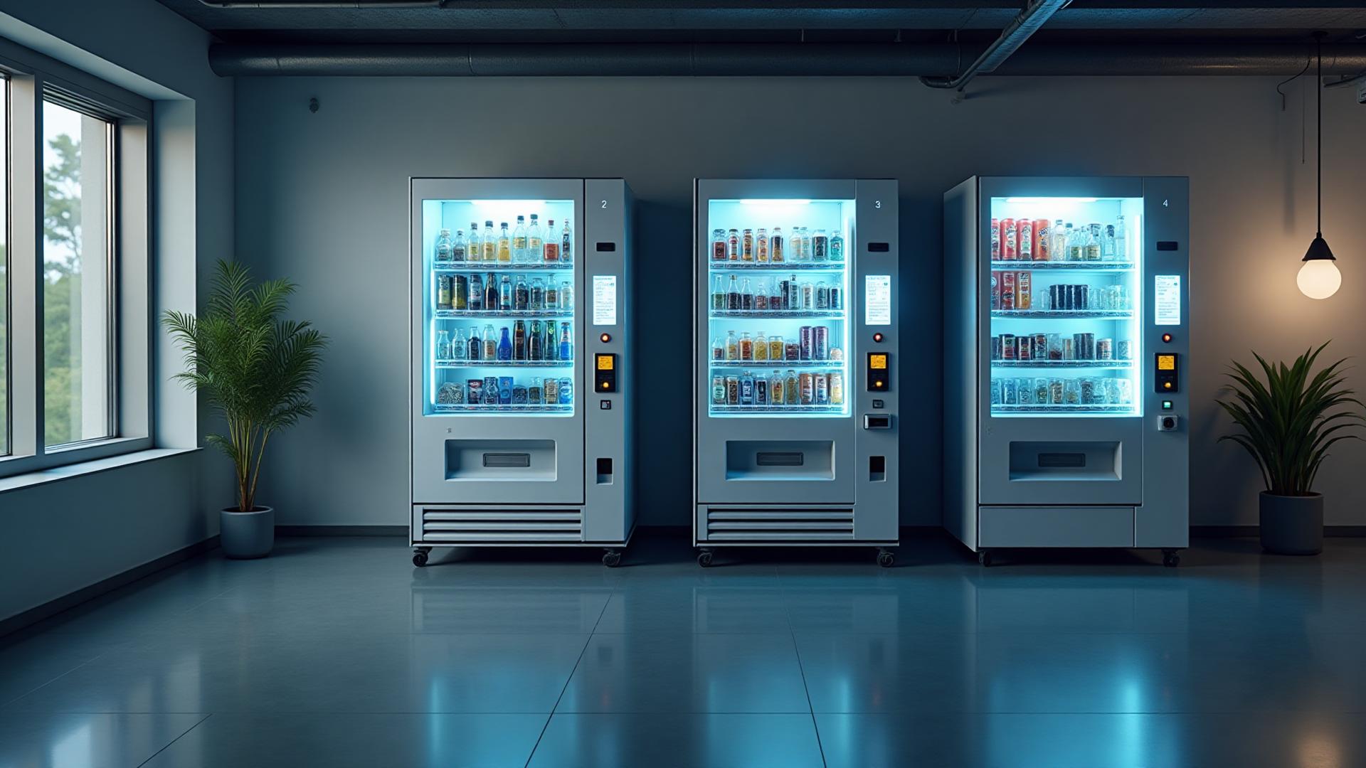 Ontario Vending | Free Vending Machines & Micromarkets in Southern Ontario